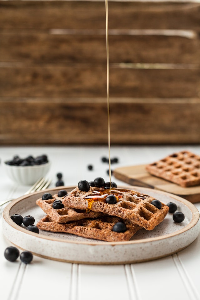 Frische Waffeln am Ballindamm - i-miss-sophie-london